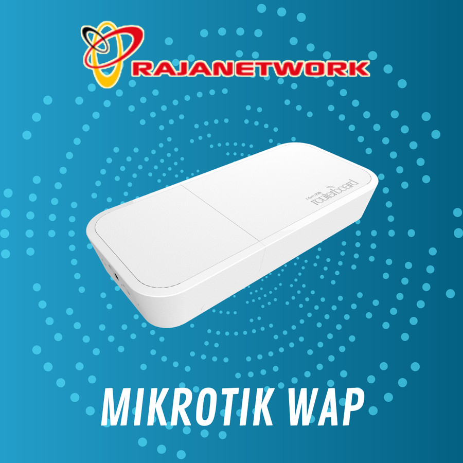 Jual Mikrotik Router Wireless RBwAP2nD (wAP) | Shopee Indonesia