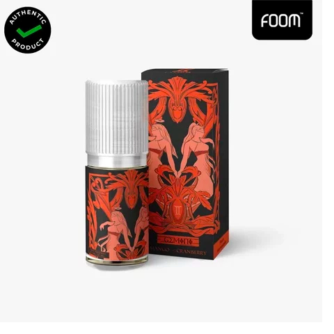 Jual LIQUID 30ML FOOM ZODIAC SERIES GEMINI MANGO CRANBERRY 30MG ...