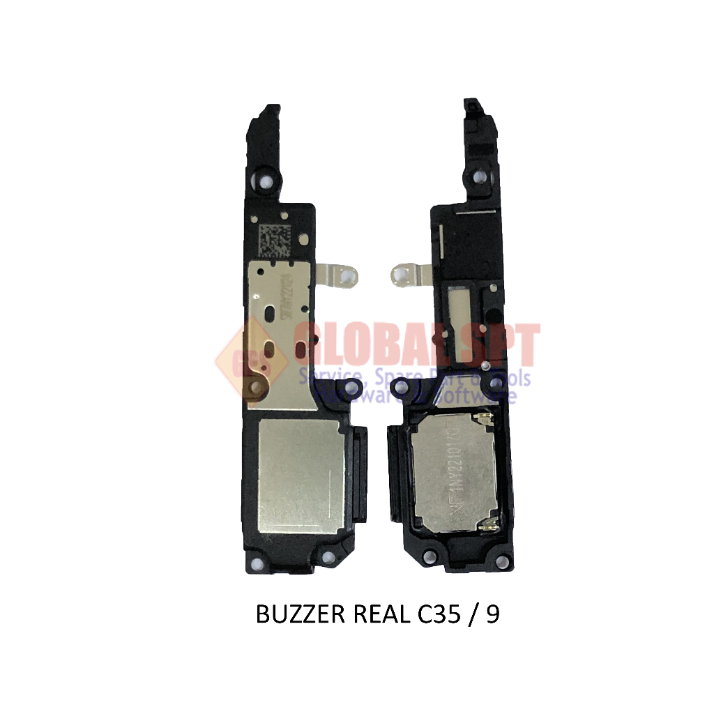 Jual BUZZER REALME C35 / BUZER 9 / BAZER FULLSET NARZO 50 | Shopee Indonesia