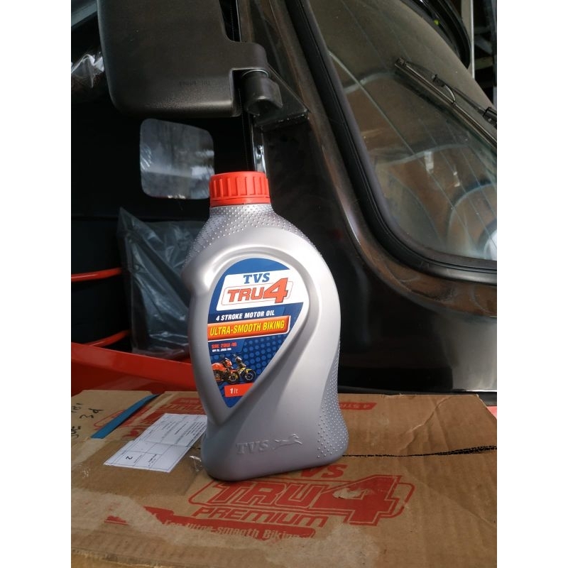 Jual Oli Mesin 1 L TVS NEO ROCKZ KING PENUMPANG TVS Apache TVS TRU4 4 ...