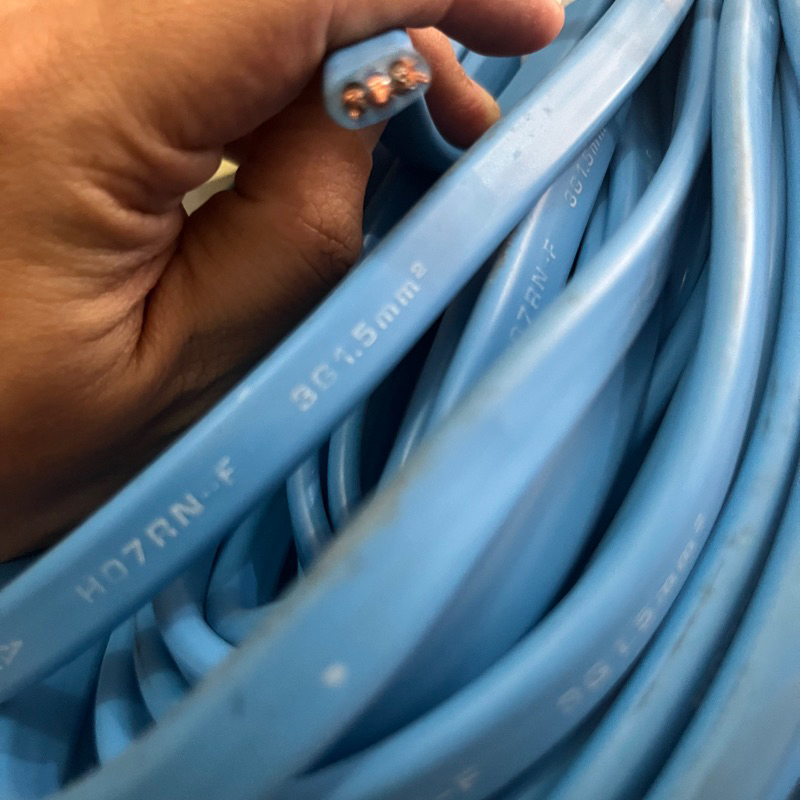Jual kabel pompa submersible pompa satelit pompa sibel celup meteran ...