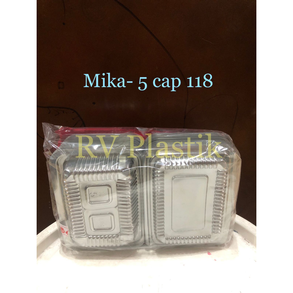 Jual Mika 5 / Mika ukuran 5 cap 118 ( isi 100 lembar ) | Shopee Indonesia