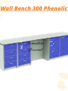 Jual Meja Wall Bench 300 Phenolic | Shopee Indonesia