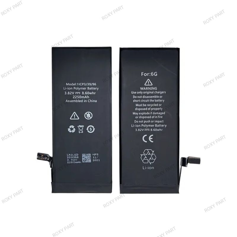 Jual Battery Baterai IPH 6 / 6G / 6S / 6 Plus / 6S Plus Original ...