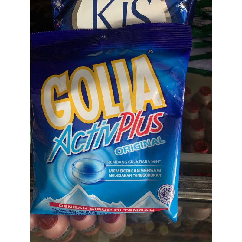 Jual Permen Golia pack (105gr) | Shopee Indonesia