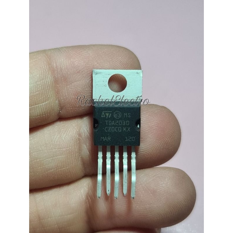 Jual TRANSISTOR TDA 2030 IC TDA2030 ST TDA ST 2030 TRANSISTOR 2030 | Shopee Indonesia