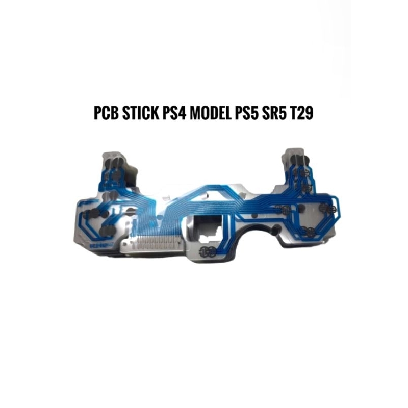 Jual PCB STICK PS4 MODEL PS5 PCB STIK SR5 T29 FLEXIBEL STICK PS5 ...