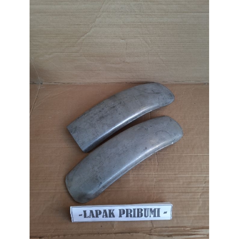 Jual spakbor slebor motor custom japstyle set depan belakang universal ...