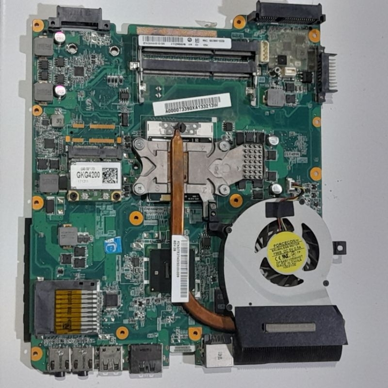 Jual Toshiba L640 mainboard | Shopee Indonesia