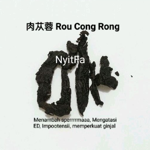 Jual Rou Cong Rong 10gram | Shopee Indonesia