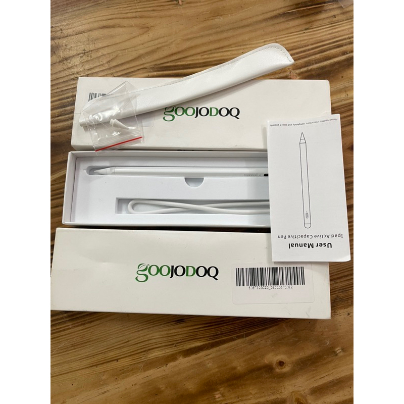 Jual Goojodoq Stylus Pen gen 10 for Ipad Only | Shopee Indonesia