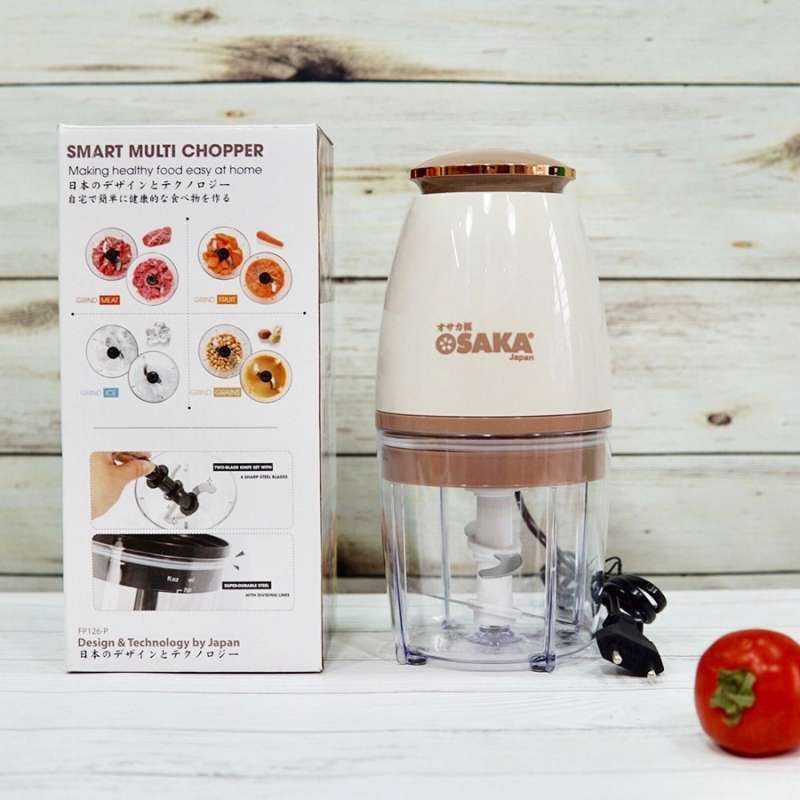 Jual Blender Mini Kapsul Blender Bumbu Penggiling Daging Chopper Capsul Blender Portable Capsule ...