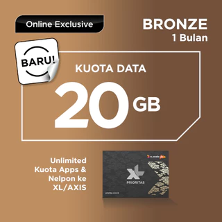 Toko Online XL Prioritas Official Store | Shopee Indonesia