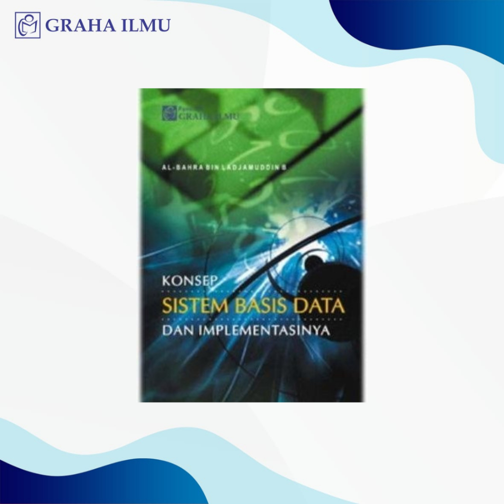 Jual Konsep Sistem Basis Data dan Implementasinya | Shopee Indonesia