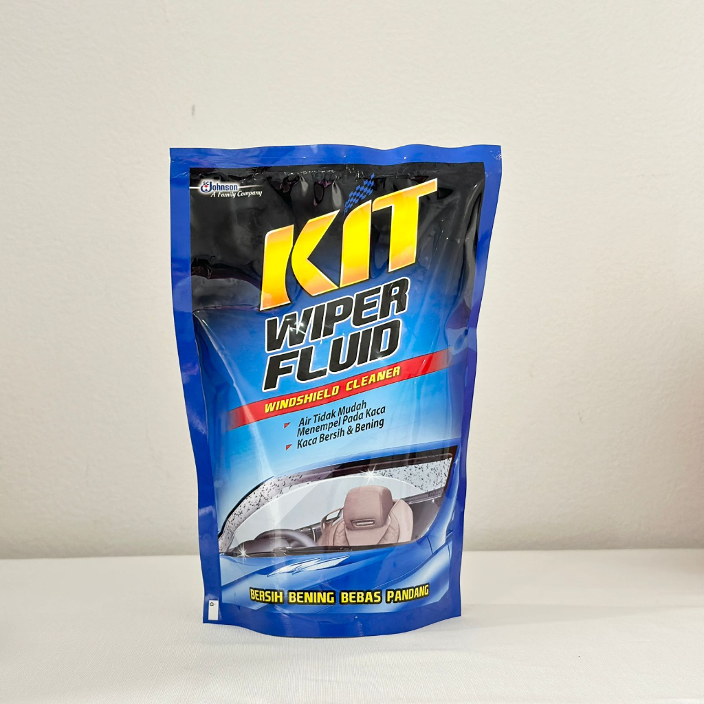 Jual Kit Wiper Fluid 400ml Pouch | Shopee Indonesia