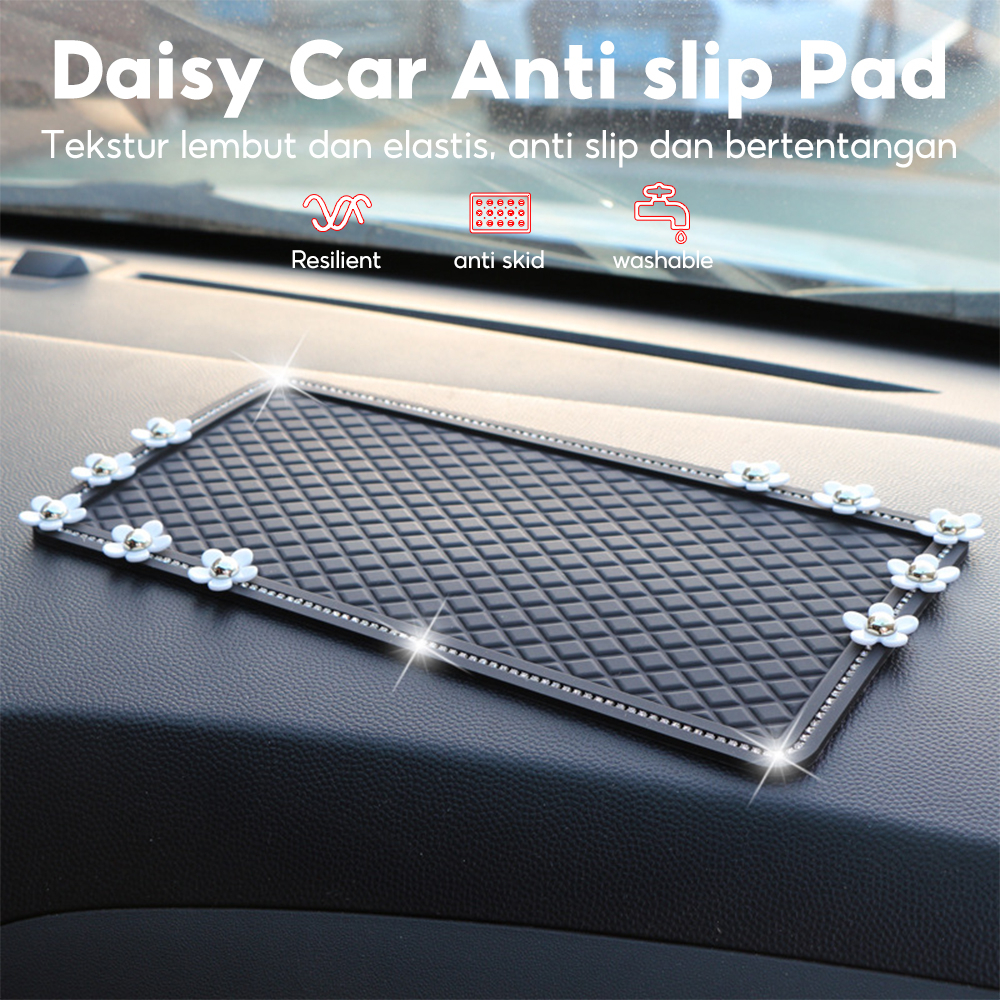Jual Lagi Ramai Dicari Alas / Tatakan Anti Selip slip Mat Dashboard ...