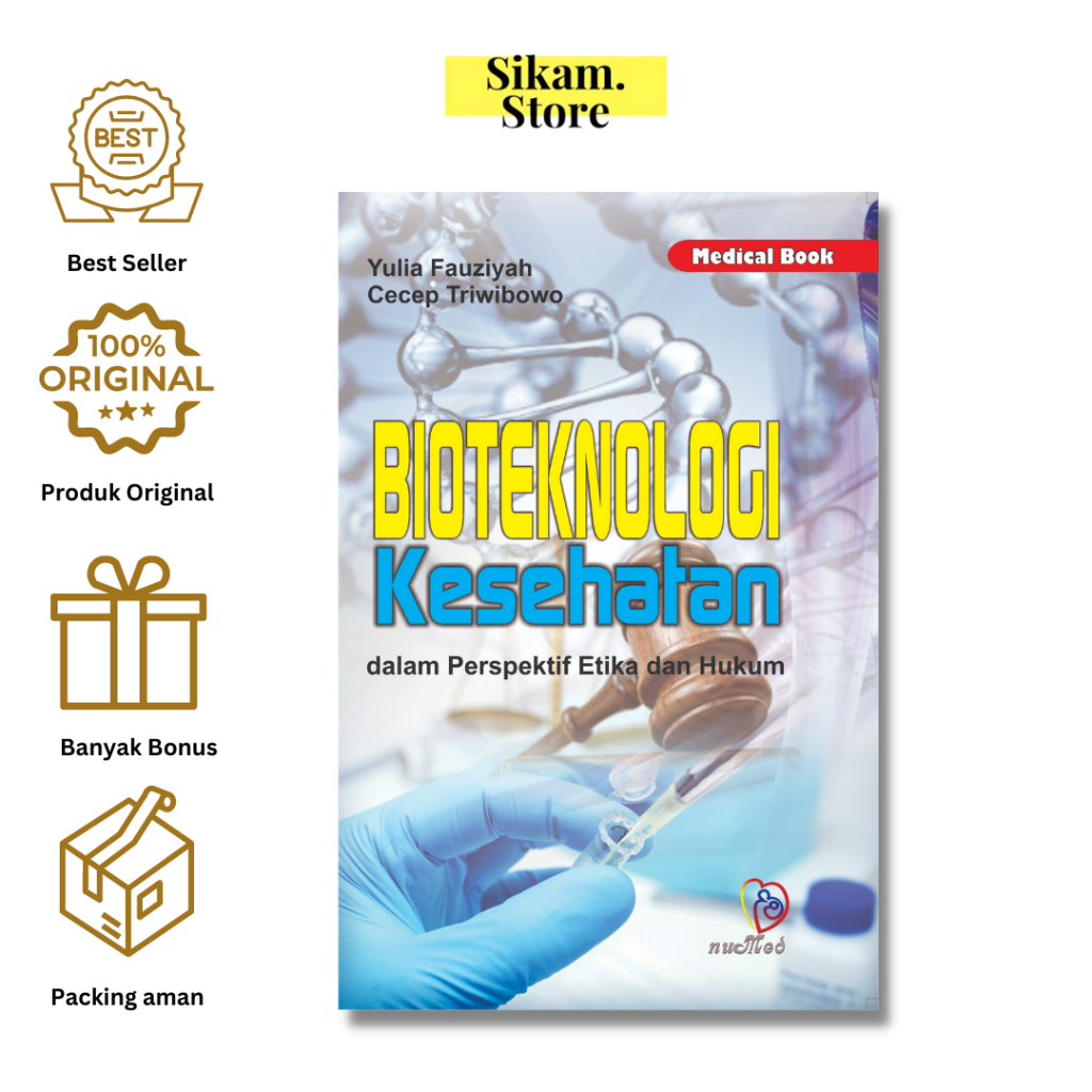 Jual Bioteknologi Kesehatan | Shopee Indonesia