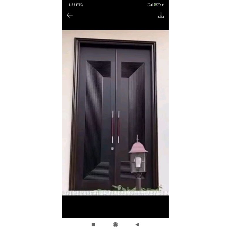 Jual pintu dan kusen jati | Shopee Indonesia