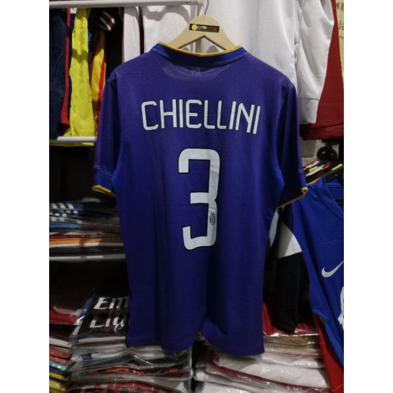 Jual jersey Juventus away 2014/2015 chellini | Shopee Indonesia