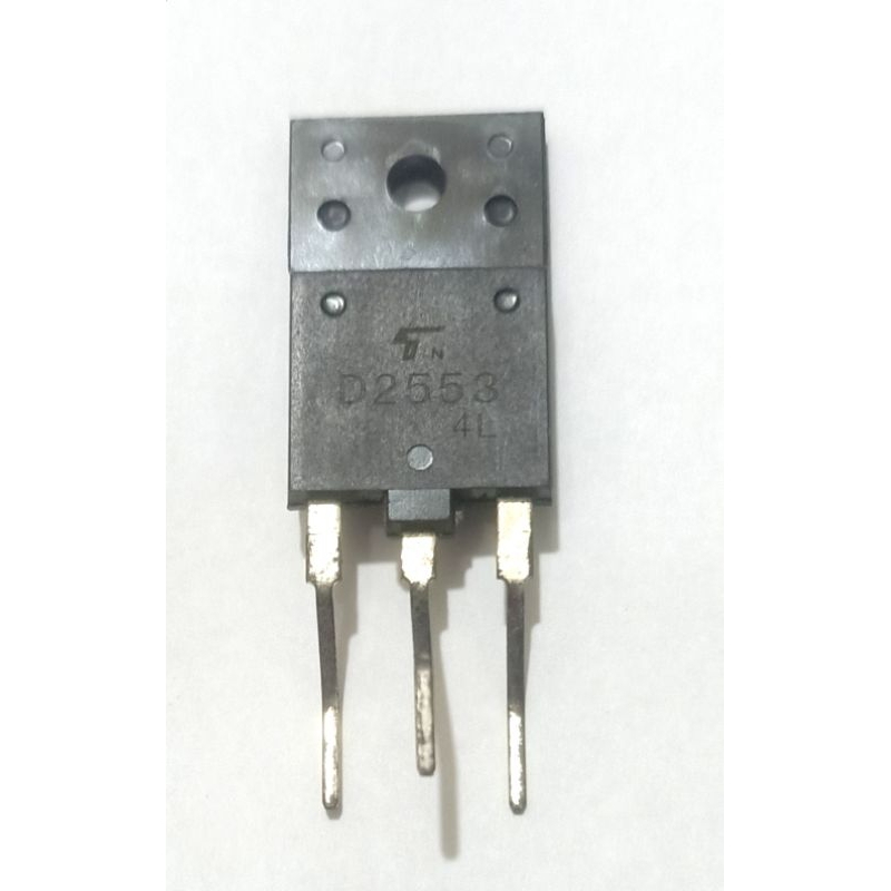 Jual Transistor D2553 Original | Shopee Indonesia