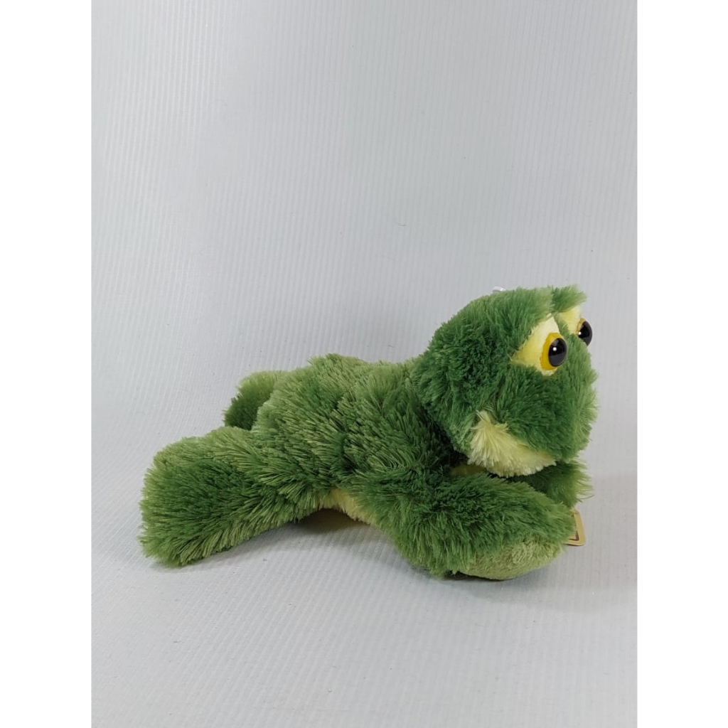 Jual Boneka Binatang Kodok Frog Ikan Paus Beluga Lembu Laut Dolphin Hiu ...