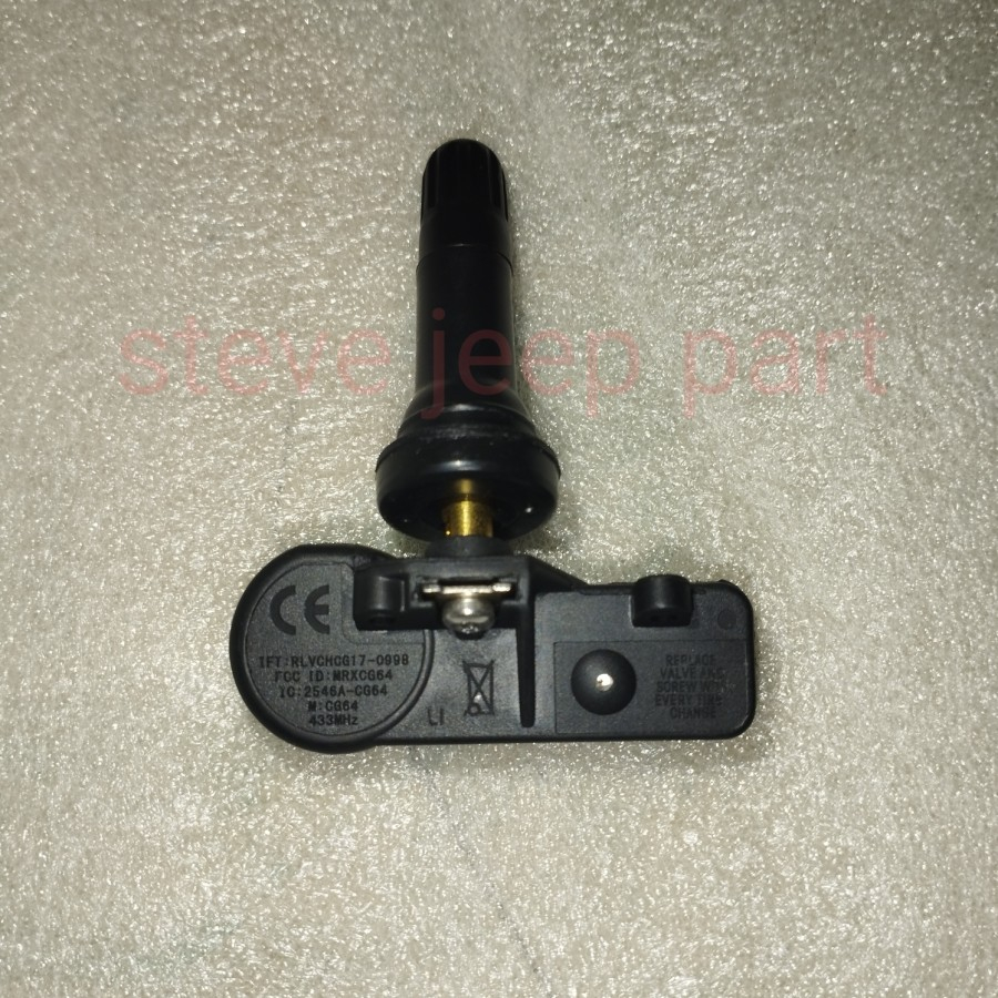 Jual sensor TPMS tekanan angin ban jeep wrangler JK, Dodge journey ...