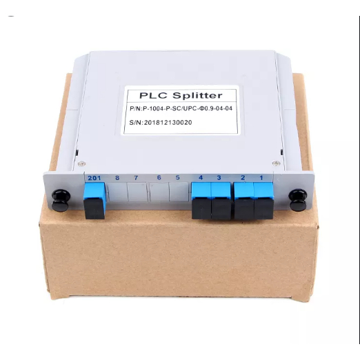Jual Passive Splitter box 1:4SC / UPC FTH PLC Splitter | Shopee Indonesia
