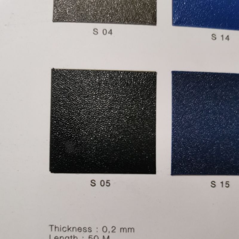 Jual Supercon sheet vicon sheet Pvc pelapis mebel interior warna Solid ...