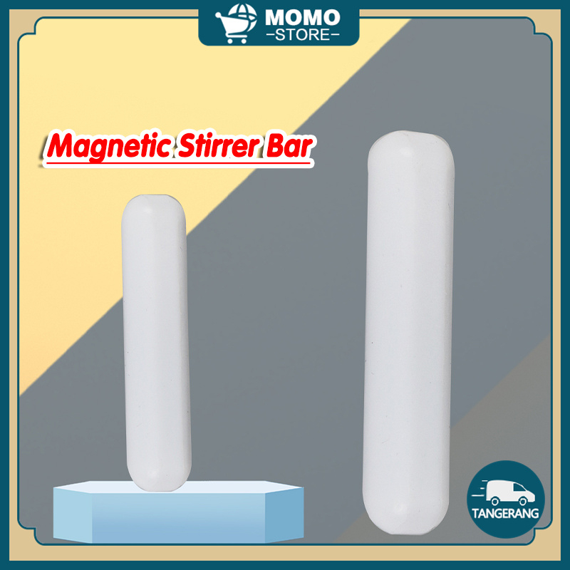 Jual Stirer Magnetic 8*40mm Magnetic Stirrer 4 cm Magnet Stirrer Bar ...