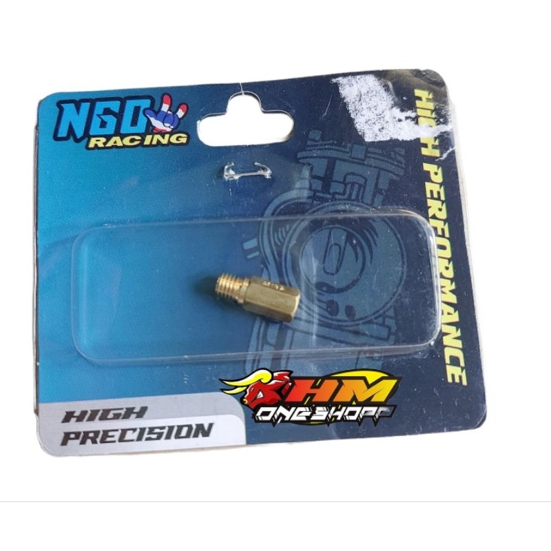 Jual main jet pwk ngo racing 98 100 102 105 108 110 112 115 118 120 122 125 128 130 132 135 138 ...