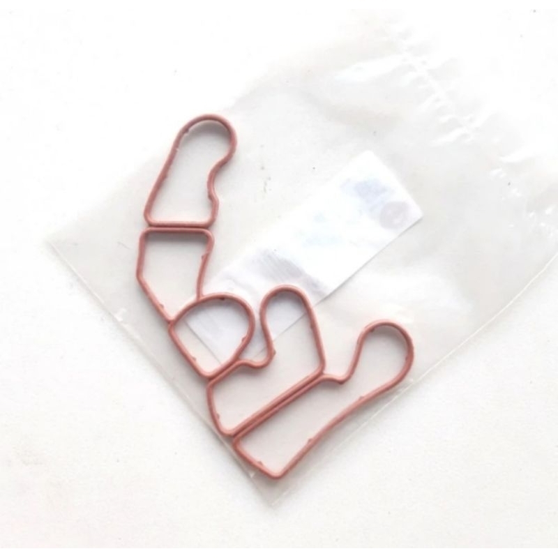 Jual Seal Oil Cooler Mercedes M272 Paking Rumah Filter Oli | Shopee ...