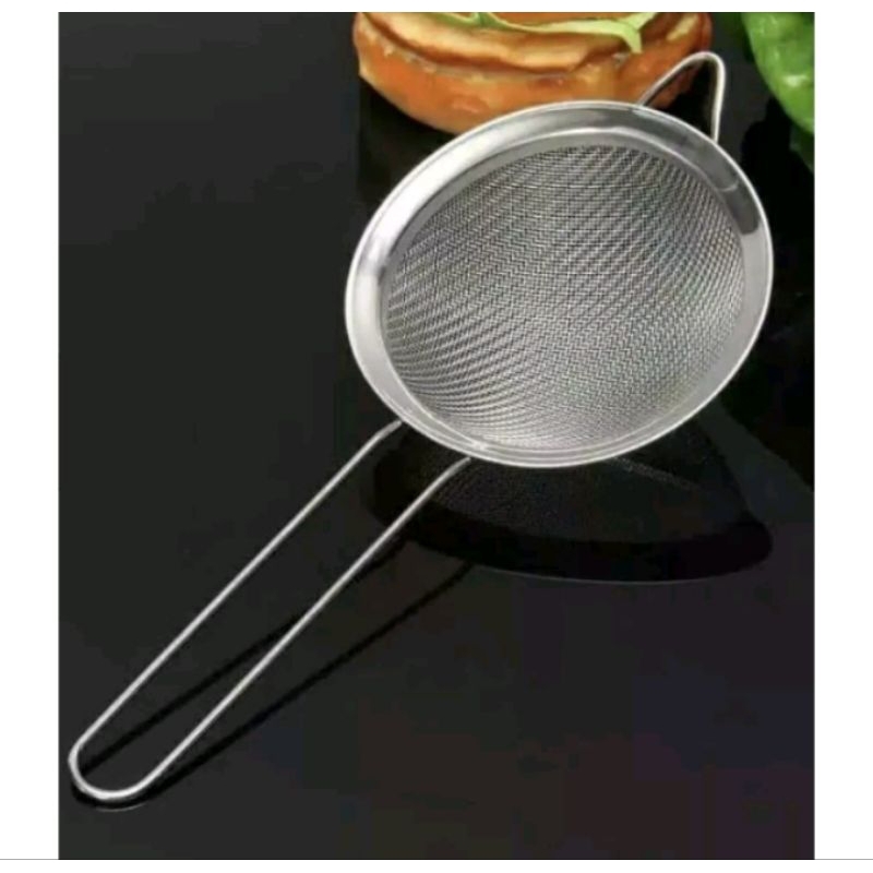 Jual Saringan Stainless Serbaguna 12cm | Shopee Indonesia