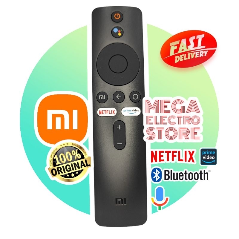 Jual Remote Mi Tv Mi Stick Xiaomi ORIGINAL | Shopee Indonesia
