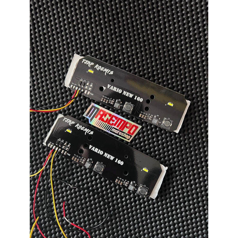Jual Lampu Utama PCB LED VARIO 160 upgrade 60W | Shopee Indonesia