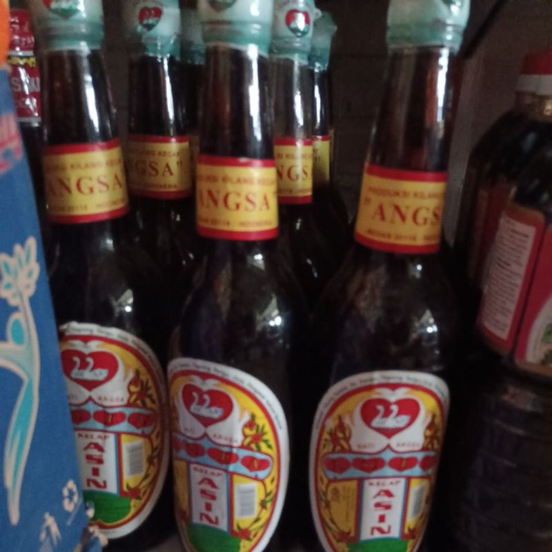 Jual kecap ASIN cap angsa | Shopee Indonesia