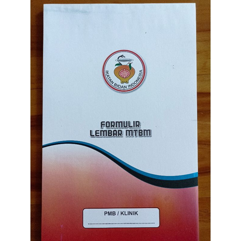 Jual BUKU FORMULIR MTBM | Shopee Indonesia