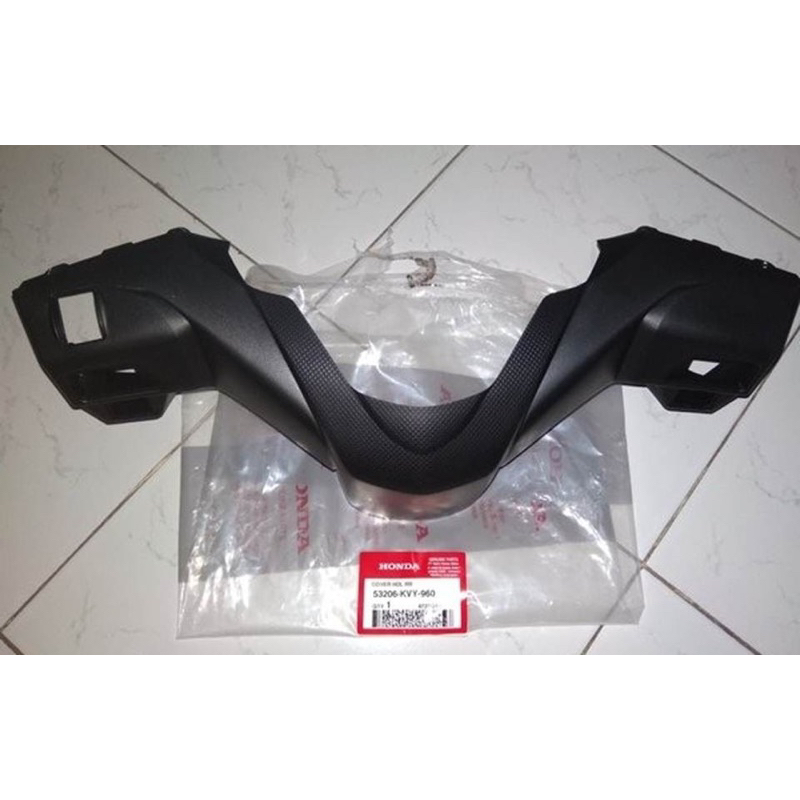 Jual batok kepala belakang stang setang cover bodi body stir setir ...