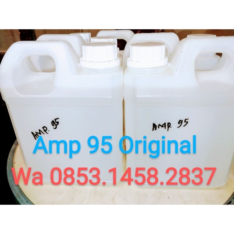 Jual AMP 95 1 KG PENSTABIL PH UNTUK CAT TEMBOK | Shopee Indonesia