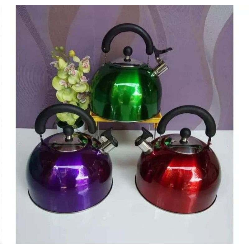 Jual TEKO SIUL/ CERET AIR PANAS/ TEKO WARNA/ PEMANAS AIR | Shopee Indonesia
