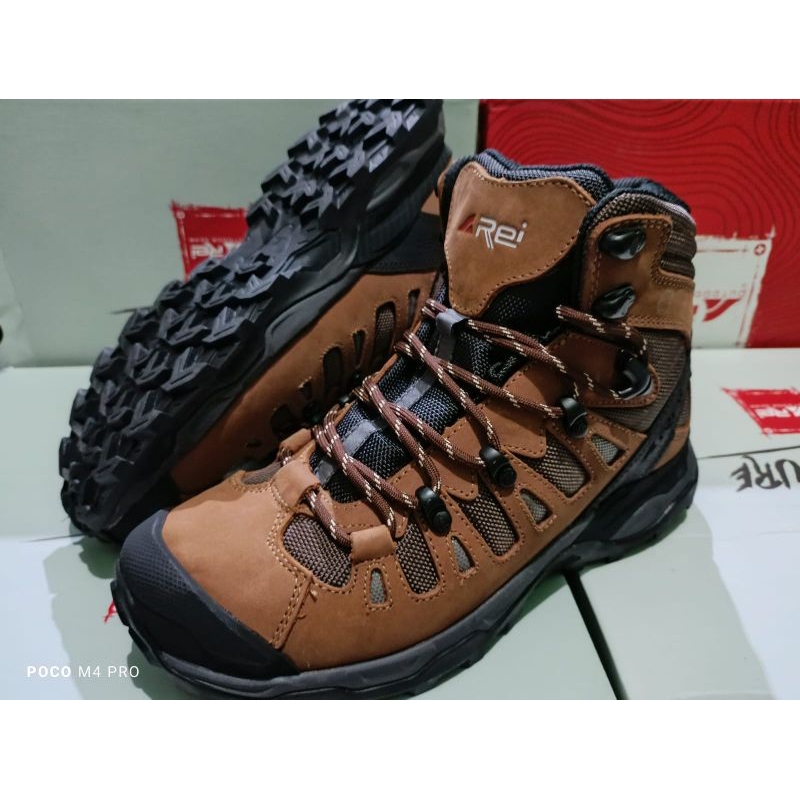 Jual sepatu arei valiant sepatu gunung arei valiant sepatu Rei Valiant ...