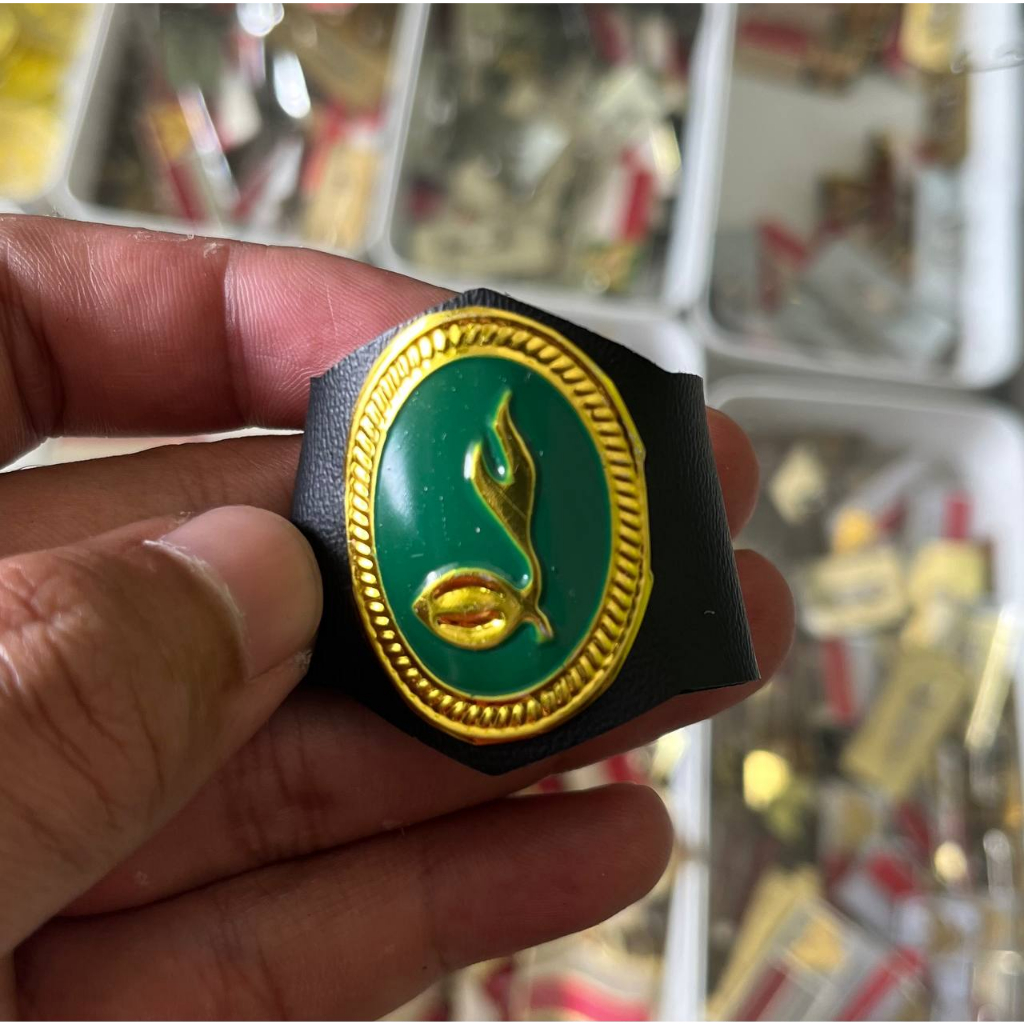 Jual Ring Kacu Siaga Pramuka Kolong Hasduk SD Cincin Dasi Pramuka ...