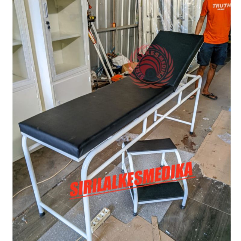Jual Meja periksa advance/Bed advance/Bed laci/Meja periksa pasien/meja ...