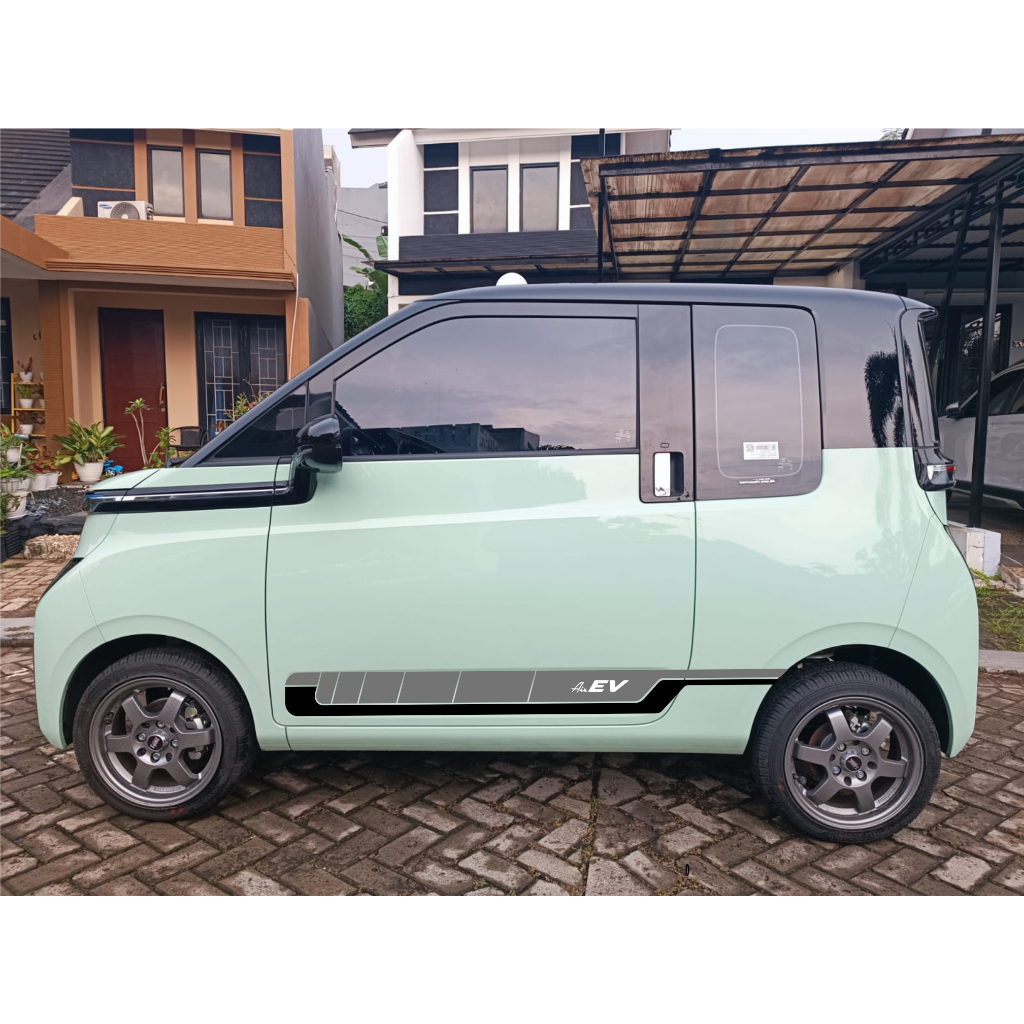 Jual sticker wuling air ev | Shopee Indonesia