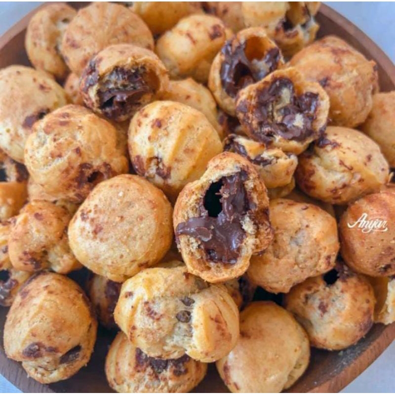 Jual SOES COKLAT // 200gr - 400gr // RENYAH // LUMER // TERLARIS ...