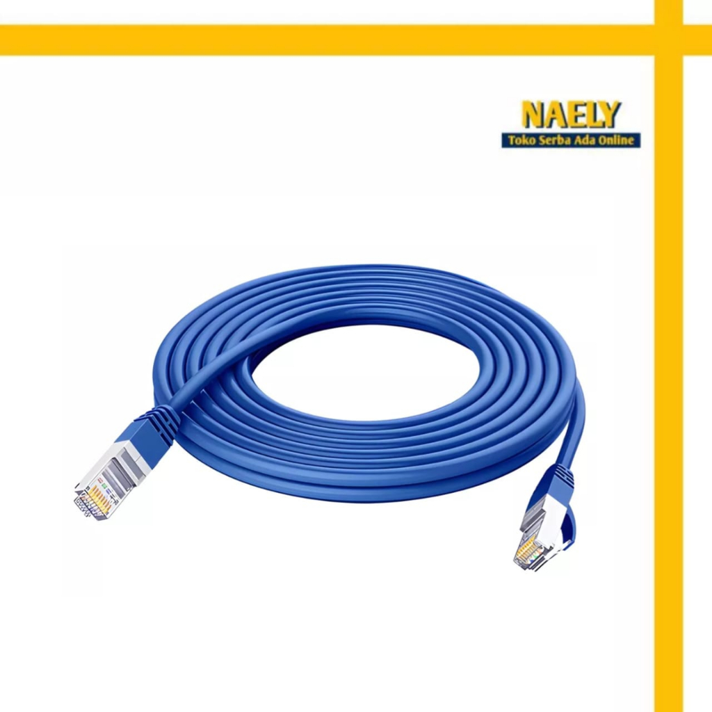 Jual KABEL LAN INTERNET KABEL WIFI + RJ45 | Shopee Indonesia