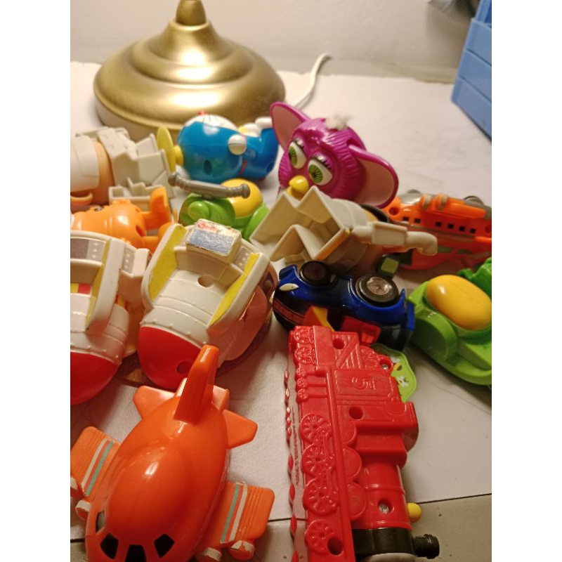 Jual Mainan Mcd Bekas/Second Original | Shopee Indonesia