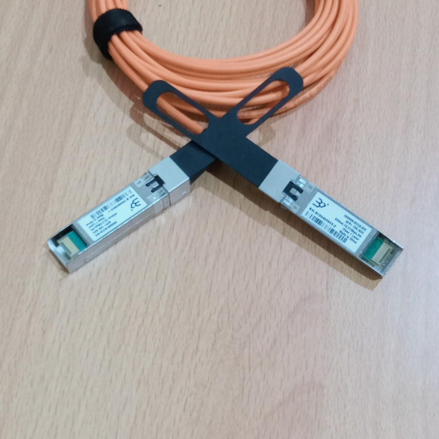 Jual Kabel SFP AOC 10G UK 7m SFP 10G-AOC-7m | Shopee Indonesia