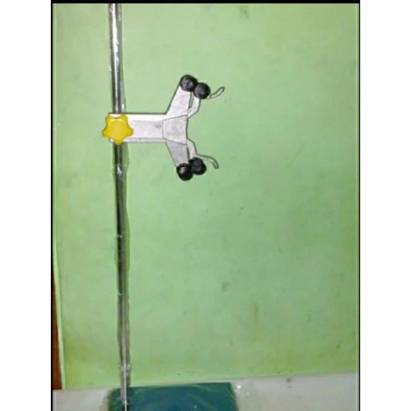 Jual statif dan klem buret single | Shopee Indonesia
