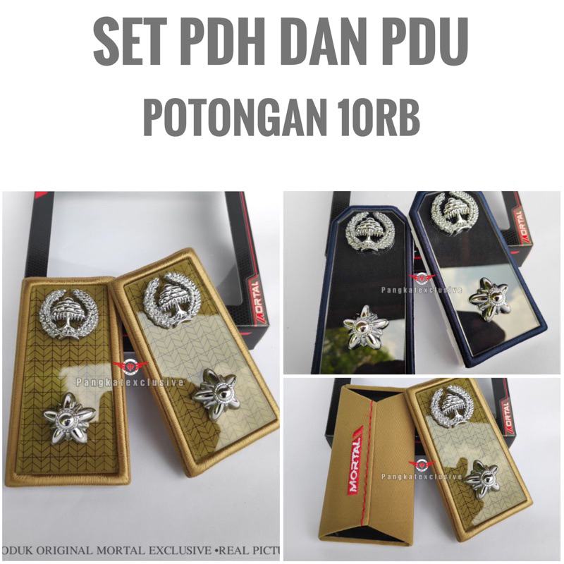 Jual PANGKAT PDU LURAH -PANGKAT PDU KADES - PANGKAT PDU KEPALA DESA ...