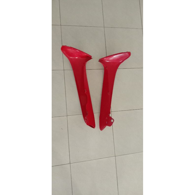 Jual tebeng sayap supra x 100 original supra lama sepasang kiri dan ...